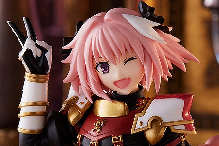 Figurine Fate/Grand Order - Rider/Astolfo - Pop Up Parade - Max Factory