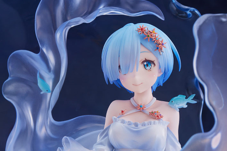 Figurine Re: Zero kara Hajimeru Isekai Seikatsu - Rem - Ver. Aqua Orb ...