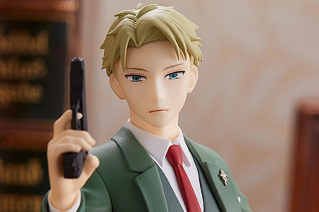 Figurine SPY x FAMILY - Loid Forger - Pop Up Parade - Good Smile Company