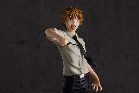 Figurine Chainsaw Man - Denji - Pop Up Parade - Good Smile Company