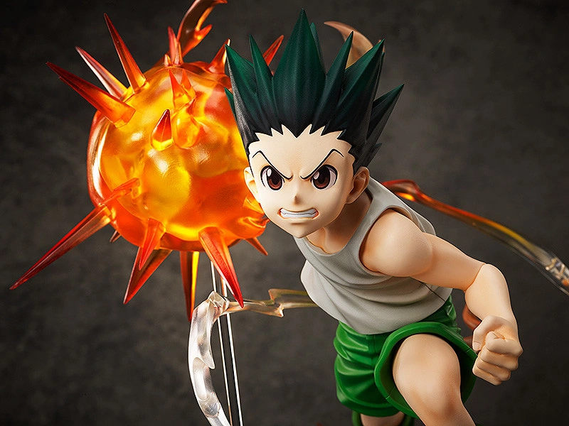Figurine Hunter x Hunter - Gon Freecss - 1/4 - B-Style - FREEing