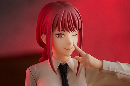 Figurine Chainsaw Man - Makima - Pop Up Parade - Good Smile Company