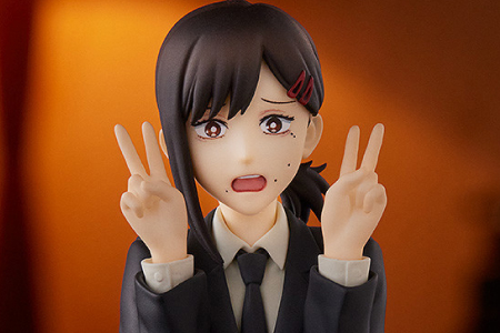 Figurine Chainsaw Man - Kobeni - Pop Up Parade - Good Smile Company