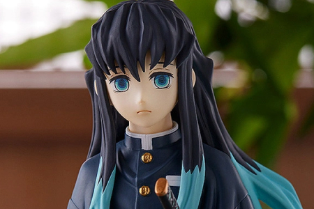 Figurine Kimetsu no Yaiba - Muichiro Tokito - Pop Up Parade - Good ...