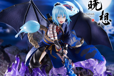 Figurine Tensei shitara Slime Datta Ken - Limule Tempest - 1/7 - Gyoso ...