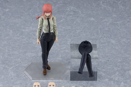 Figurine Chainsaw Man - Makima - Figma - Max Factory