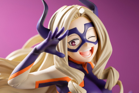 Figurine Boku no Hero Academia - Mount Lady (Yu Takeyama) - ARTFX J - 1 ...