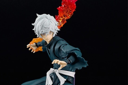 Figurine Hell's Paradise - Gabimaru - Figma - Max Factory