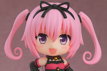 Figurine To LOVE Ru Darkness - Nana Astar Deviluke - Nendoroid - Good ...