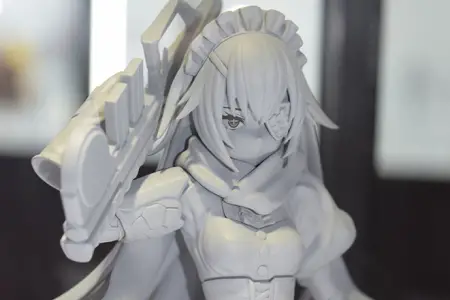 Figurine Overlord - CZ2128 Delta - Ver. 10th Anniversary So-bin - 1/8 ...