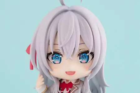 Figurine Alya Sometimes Hides Her Feelings in Russian - Alisa Mikhailovna Kujou - Nendoroid ...