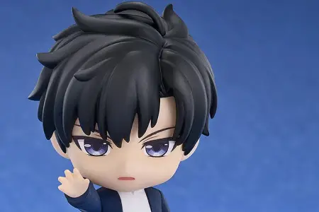 Figurine Solo Leveling - Sung Jin-woo - Nendoroid - Good Smile Company