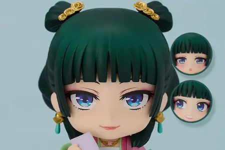 Figurine The Apothecary Diaries - Mao Mao - Nendoroid - Ver. Garden ...